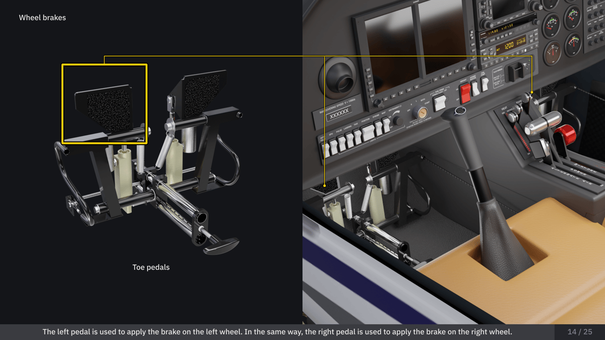 Evionica — Diamond DA20 E-Learning